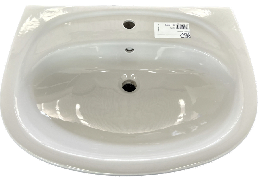 GEBERIT Keramag Fondo 65 x 48 cm Waschtisch Waschbecken Manhattan Grau ...